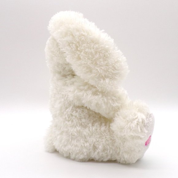 Fiesta | Toys | Fiesta Jelly Bean Bunny Plush Easter Rabbit White Polka ...